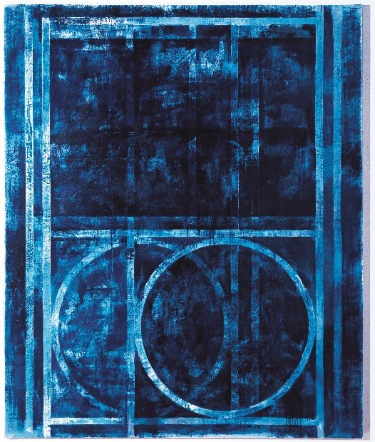 Louis Cane - Ludwig Museum