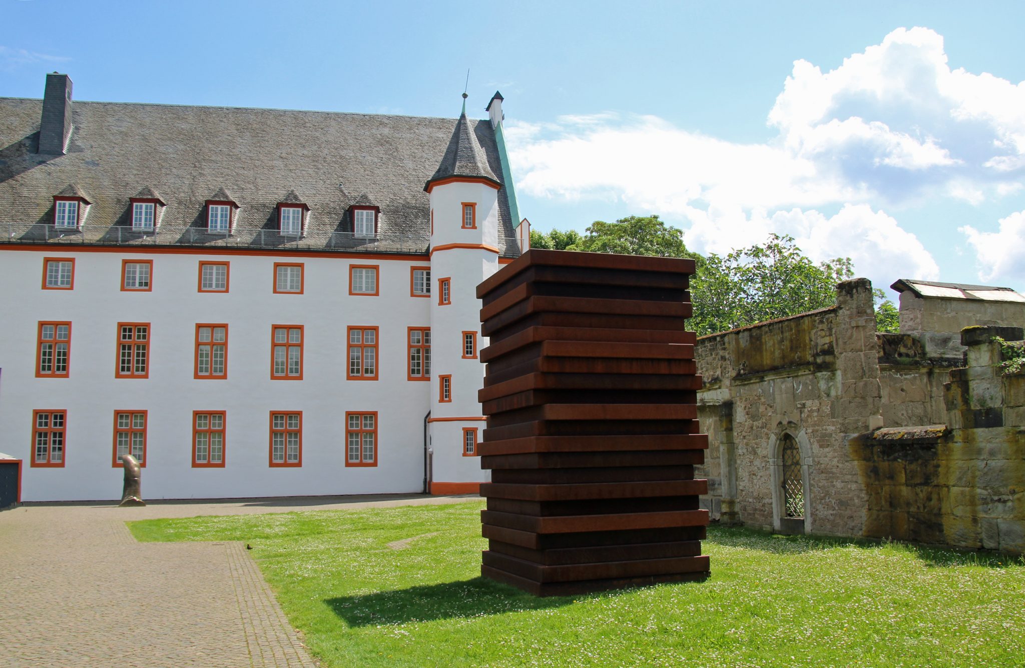 Scully, Sean - Ludwig Museum