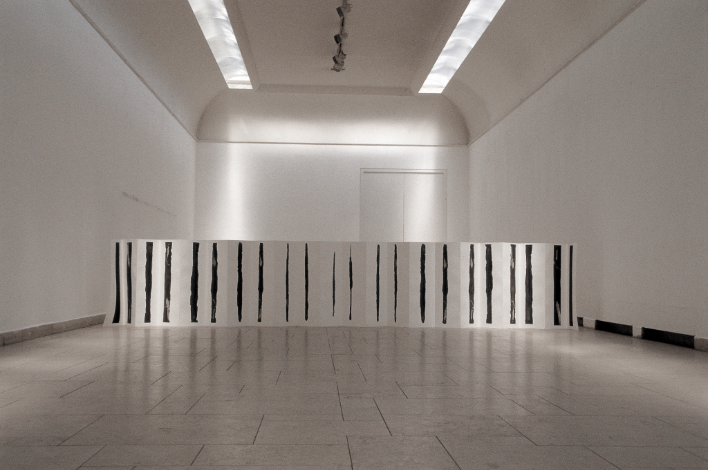 Finissage "Tan Ping. Body of Abstraction" - Ludwig Museum